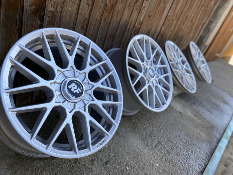Rotiform RSE 18x8.5 ET45 - 18 col