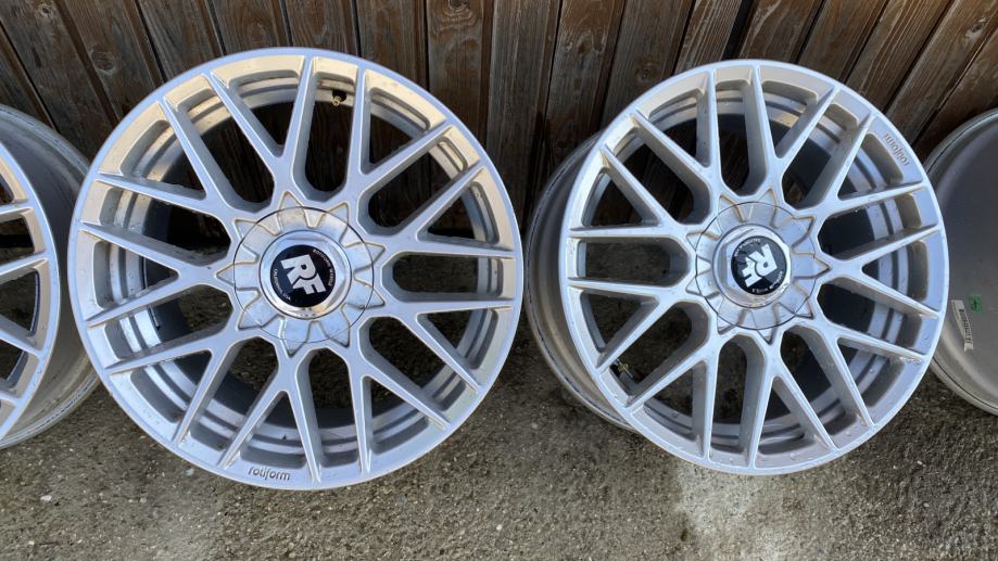 Rotiform RSE 18x8.5 ET45 - 18 col