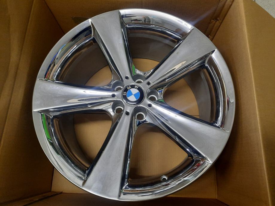 Style 128 21 platišče BMW 6771425 10x21 et40