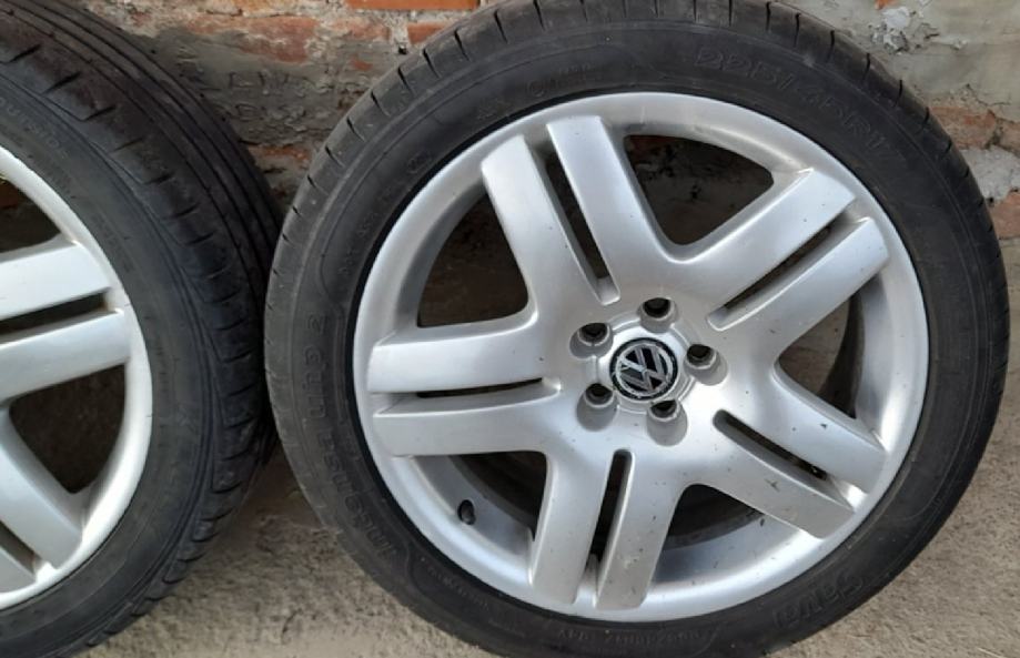 VW Long beach 17 platisca, 5x100