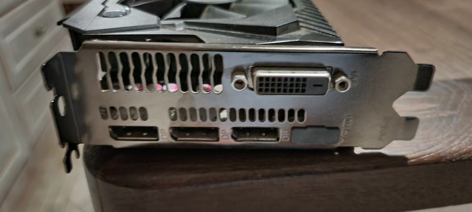 Afox Gaming Commander RX 570 4Gb kartica