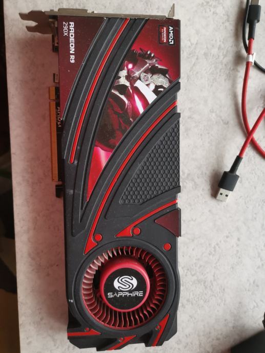 Amd r9 290x