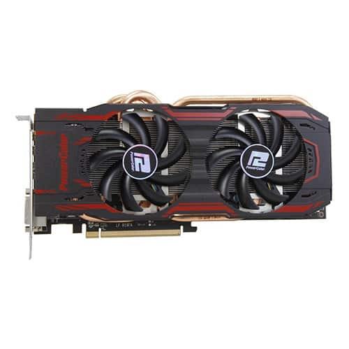 AMD Radeon R9 280X 3 GB PowerColor