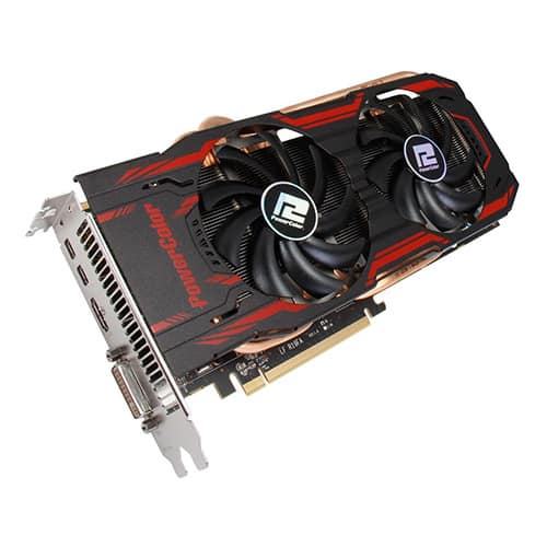 AMD Radeon R9 280X 3 GB PowerColor