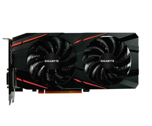 Gigabyte AMD RX 580 | 8GB | 1080p | 3xDisplayport HDMI DVI | Budget Gr