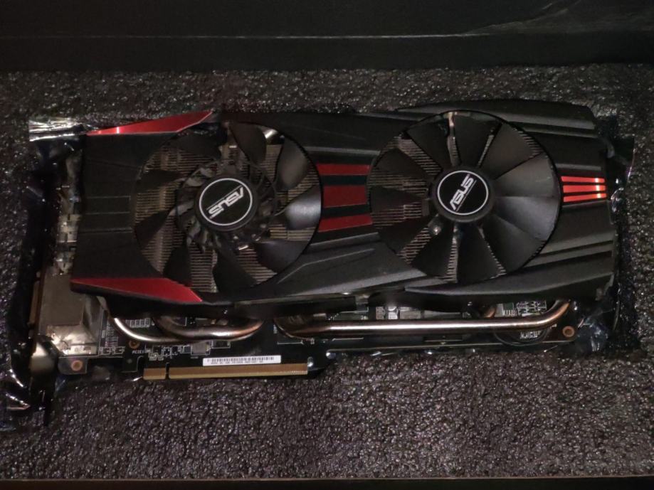 ASUS Radeon R9 290X Strix 4GB