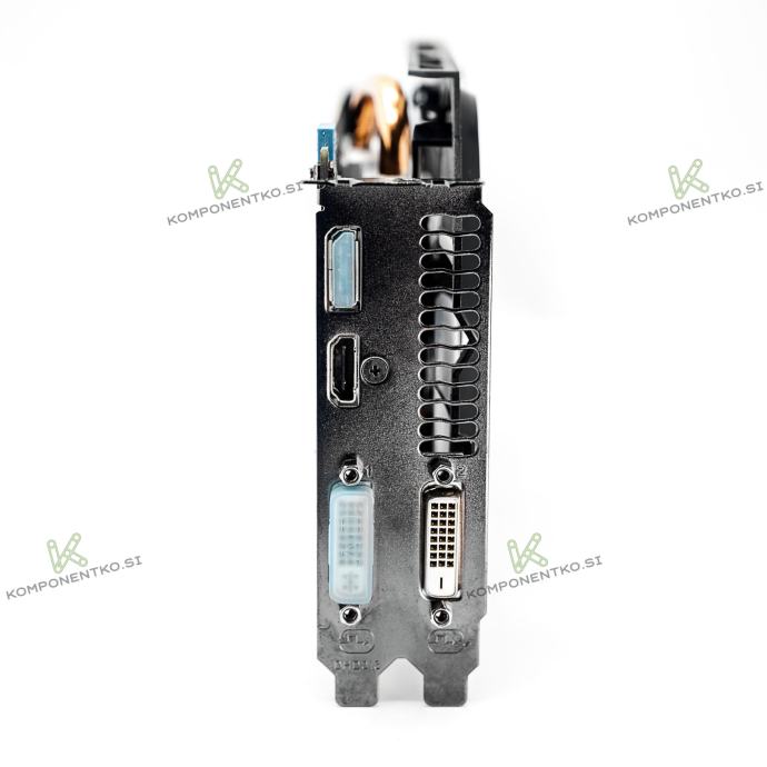 GRAFIČNA KARTICA / R9 270 / 2GB / GIGABYTE WINDFORCE / DOBER GPU