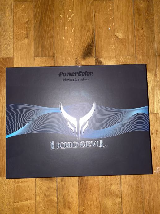 Liquid Devil AMD Radeon RX 6800XT