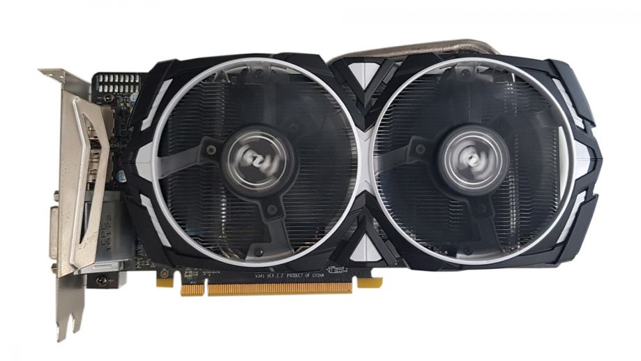 MSI RX 570 8gb Armor Edition