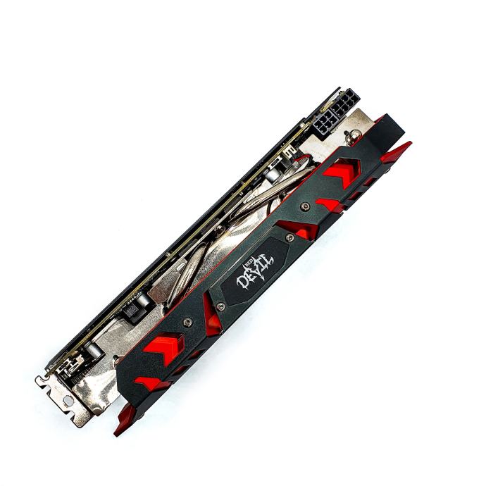 PowerColor Radeon RX 580 RED DEVIL 8GB | Odlična Budget Grafična karti