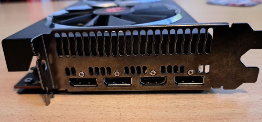 PowerColor Red Dragon RX 5700 XT OC
