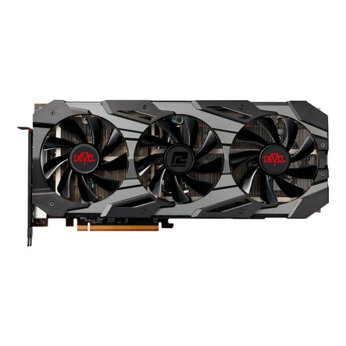 PowerColor RX 5700 XT Red Devil 8GB | HDMI 3xDisplayport | Price-Perfo