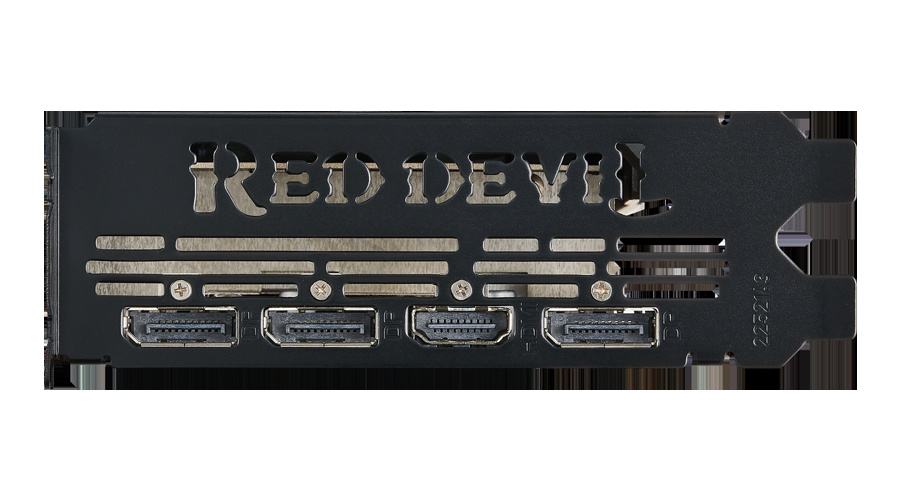 PowerColor RX 5700 XT Red Devil 8GB | HDMI 3xDisplayport | Price-Perfo