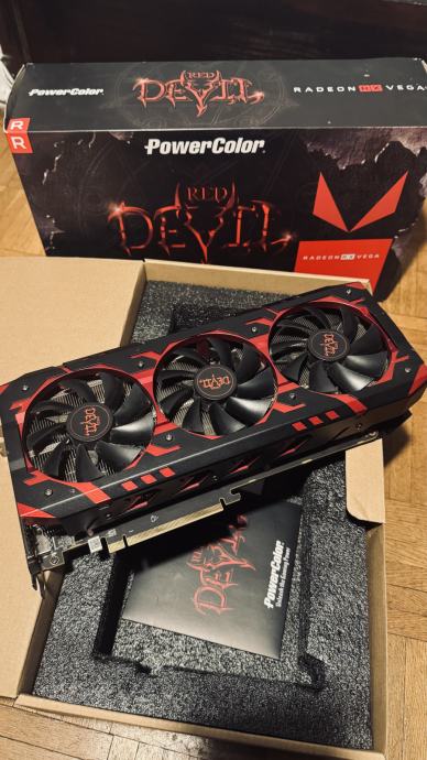 Rabljene AMD Radeon RX 5700 XT, 5600 XT, Vega 64 in Vega 56 BREZHIBNE