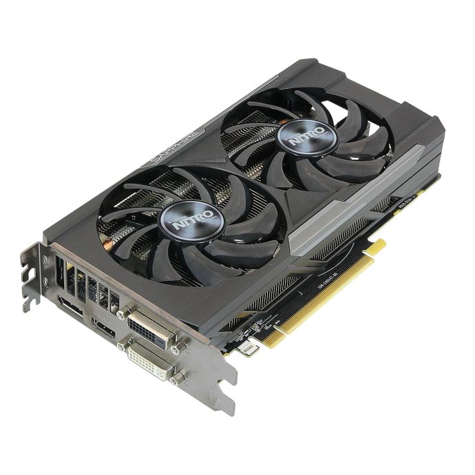 Radeon R7 370 4G Sapphire Nitro | 1080p | Budget Grafična Kartica