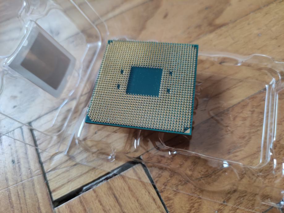 AMD Ryzen 3 3100 4 Core, 8 Thread Processor