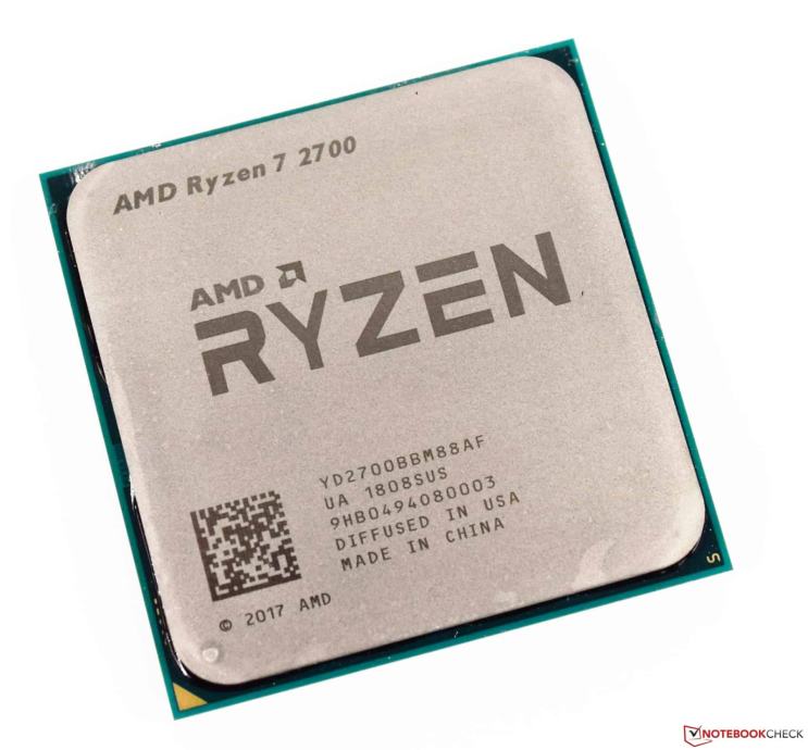 AMD Ryzen 7 2700 | AMD Procesor