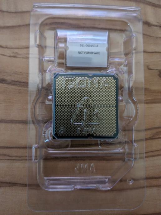 Procesor AMD Ryzen 9 7950x (5,7 GHz, 16 jeder, LGA 1718/Socket AM5)