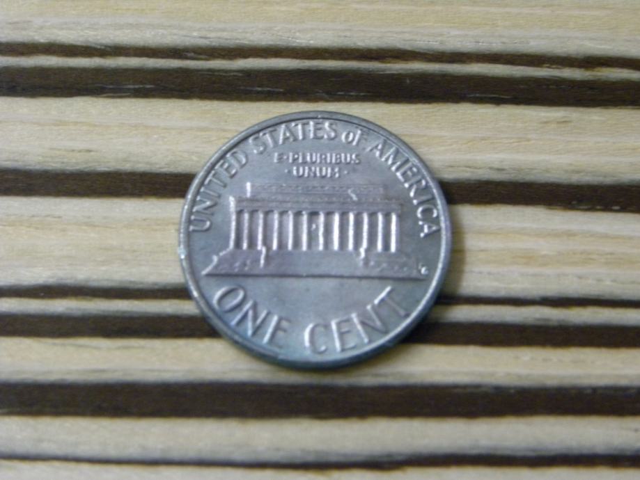 Amerika 1 Cent 1980 Amerika 1 Cent 1980