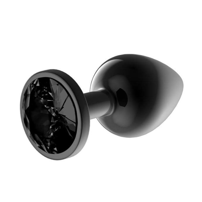 ANALNI ČEP After Dark BlackGem Small