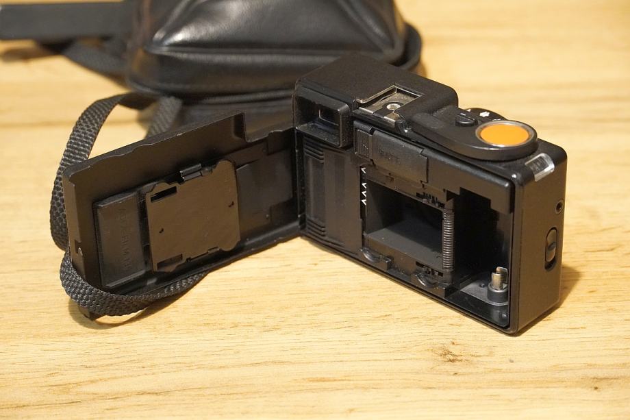 Agfa Optima Sensor Electronic kompaktni fotoaparat na film