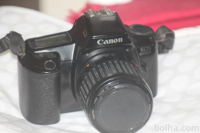 Canon EOS 1000F