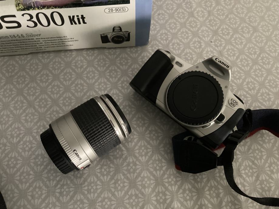 Canon eos 300