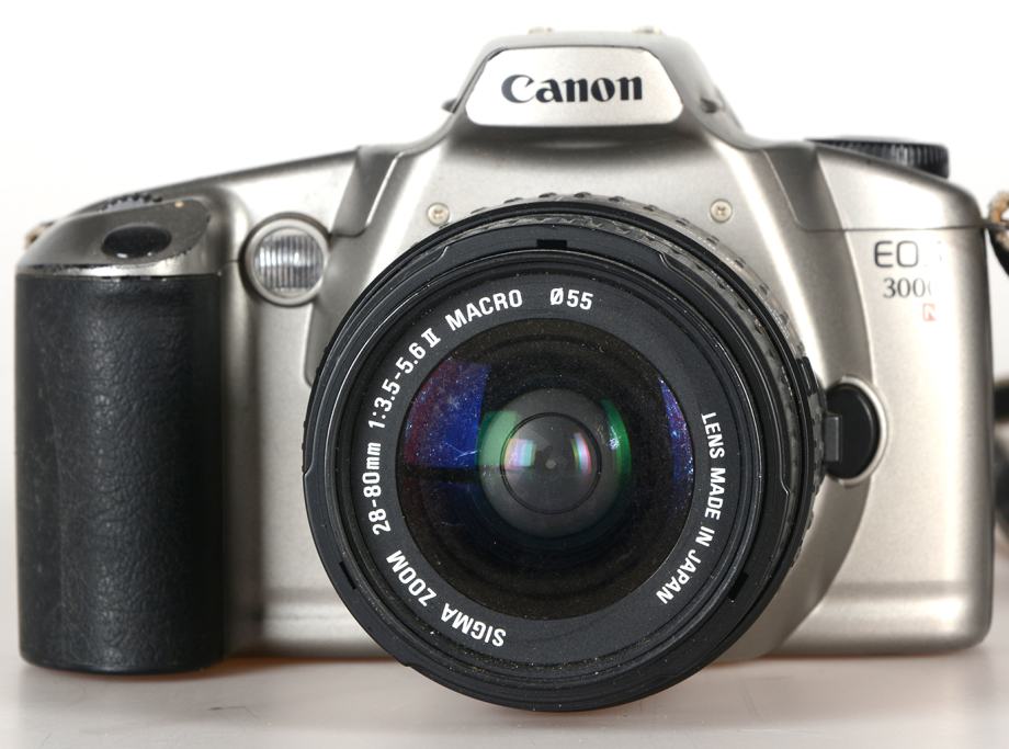 Canon EOS 3000 N fotoaparat