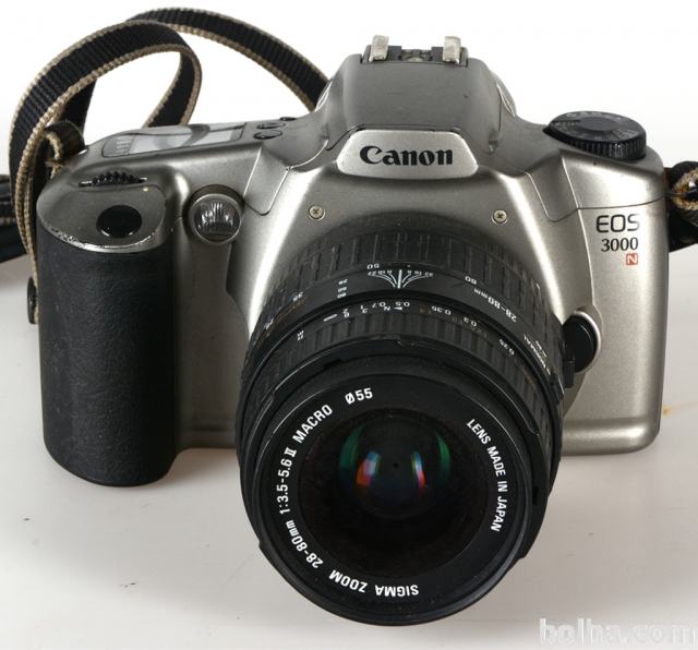Canon EOS 3000N