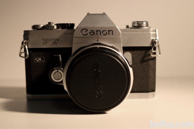Canon FT QL
