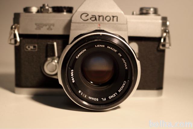 Canon FT QL