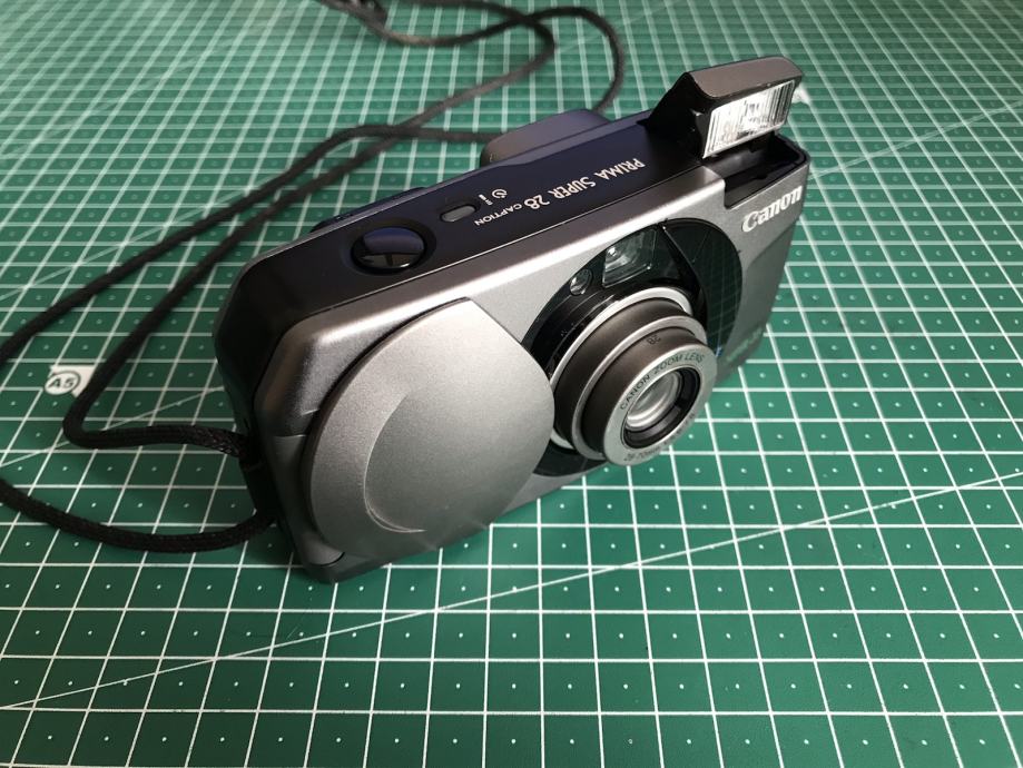 Canon prima super 28