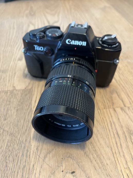 Canon T60