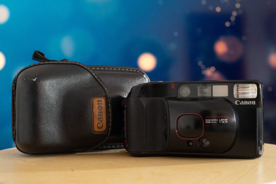 Canon Top Shot (Sure Shot Supreme)