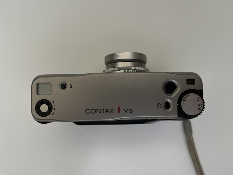 Contax TVS II