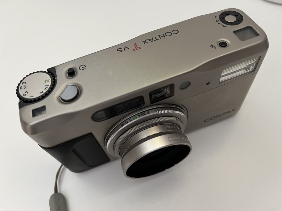 Contax TVS II