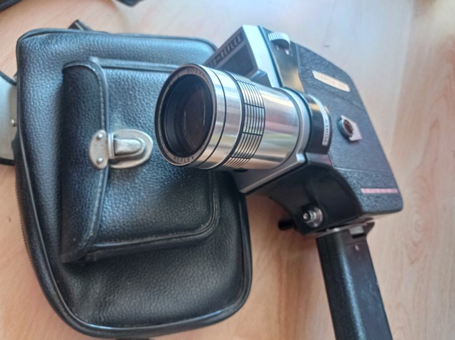 Filmska kamera LANCIA 8EE