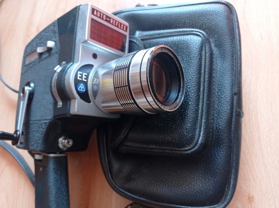 Filmska kamera LANCIA 8EE