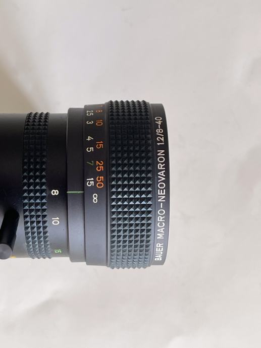 Filmska kamera Super 8 Bauer C 105 XL