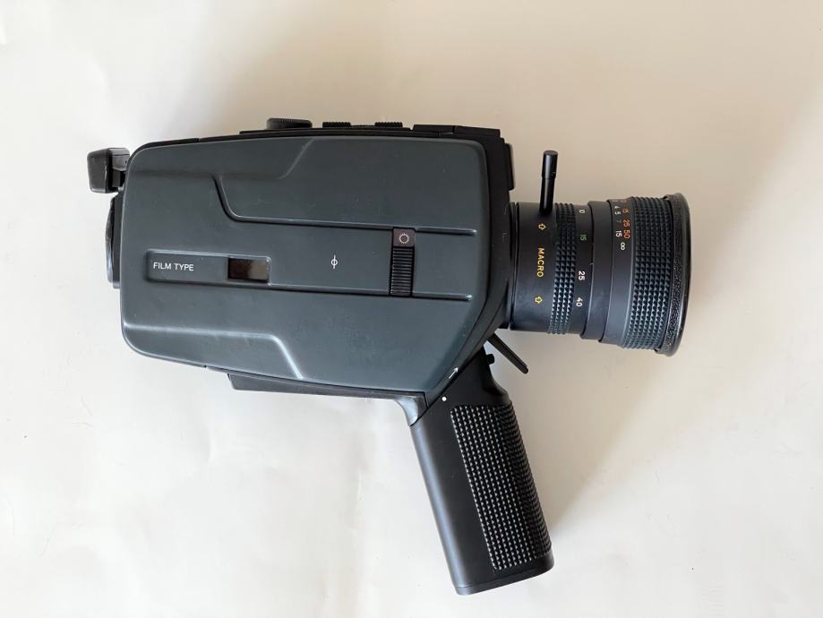 Filmska kamera Super 8 Bauer C 105 XL