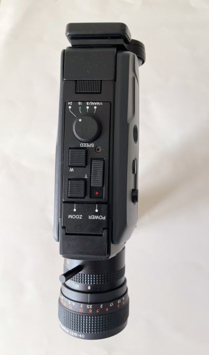 Filmska kamera Super 8 Bauer C 105 XL