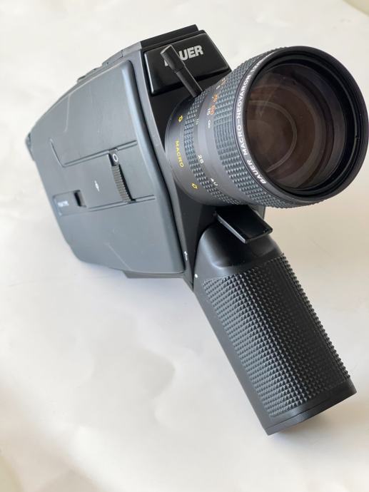 Filmska kamera Super 8 Bauer C 105 XL