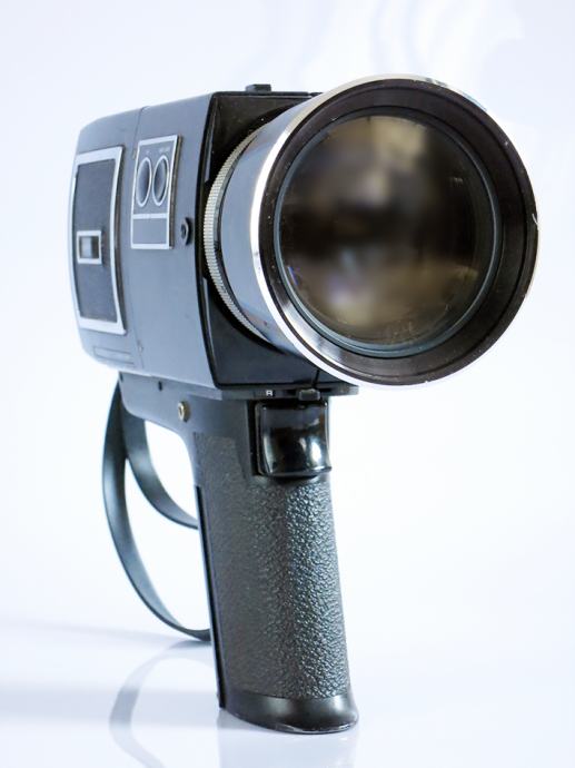 KAMERA filmska SUPER 8 mm / CHINON