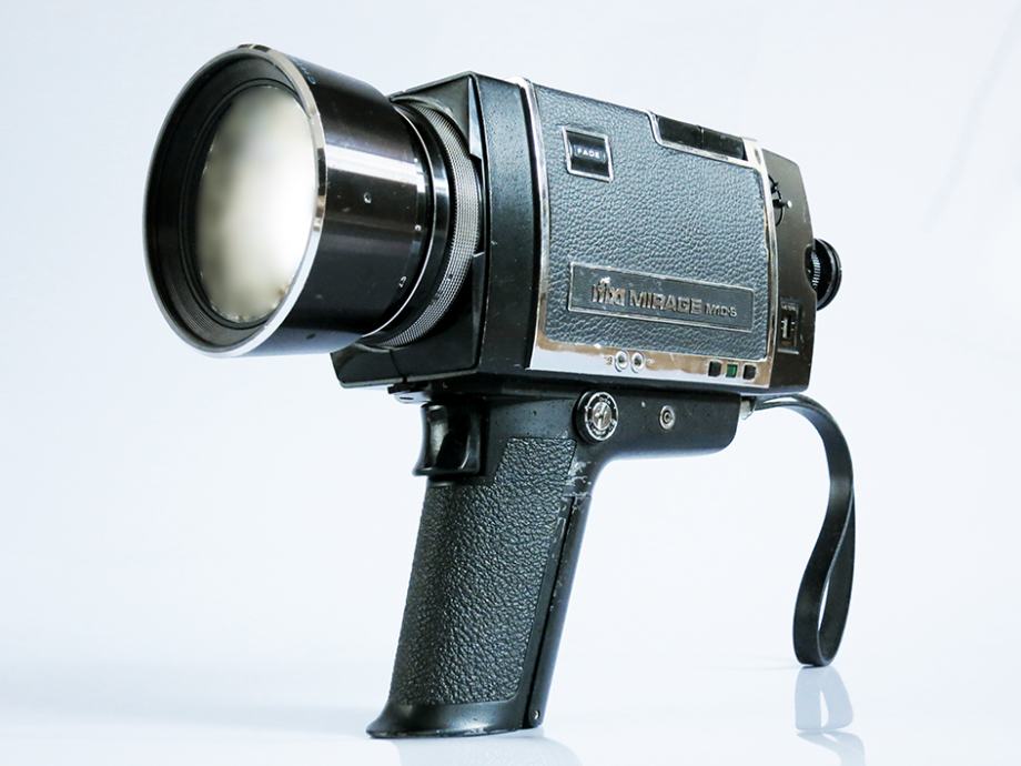 KAMERA filmska SUPER 8 mm / CHINON