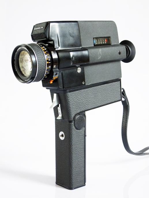 KAMERA filmska SUPER 8 mm / SANKYO