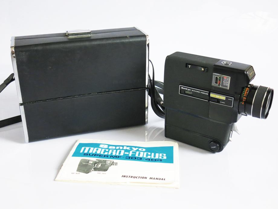KAMERA filmska SUPER 8 mm / SANKYO