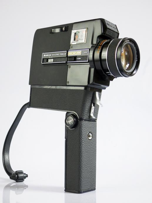 KAMERA filmska SUPER 8 mm / SANKYO