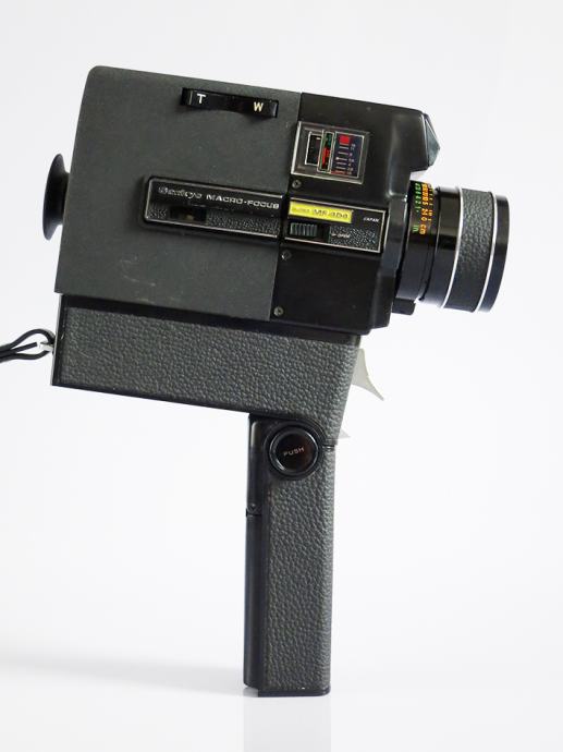 KAMERA filmska SUPER 8 mm / SANKYO