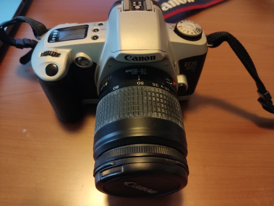 Fotoaparat Canon EOS 500 N