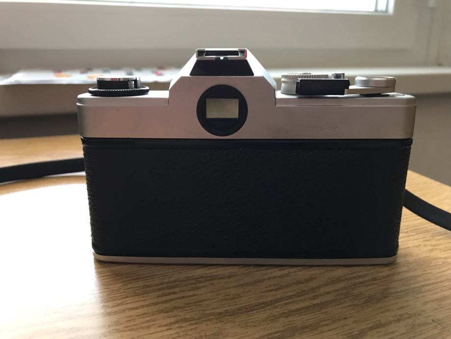 Fotoaparat Hanimex 35SL